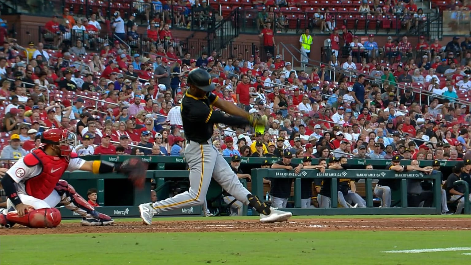 Sencillo remolcador de Taylor por el CF | 12/06/2024 | Los Pirates de ...