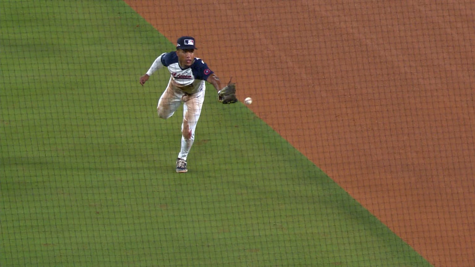 Rookie Shepard shines with defense | 08/13/2025 | MLB.com