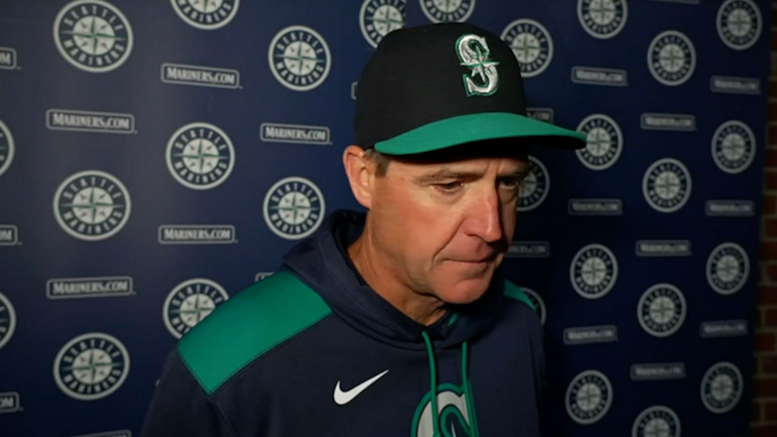 Dan Wilson on the Mariners' 8-3 loss | 04/22/2025 | Seattle Mariners