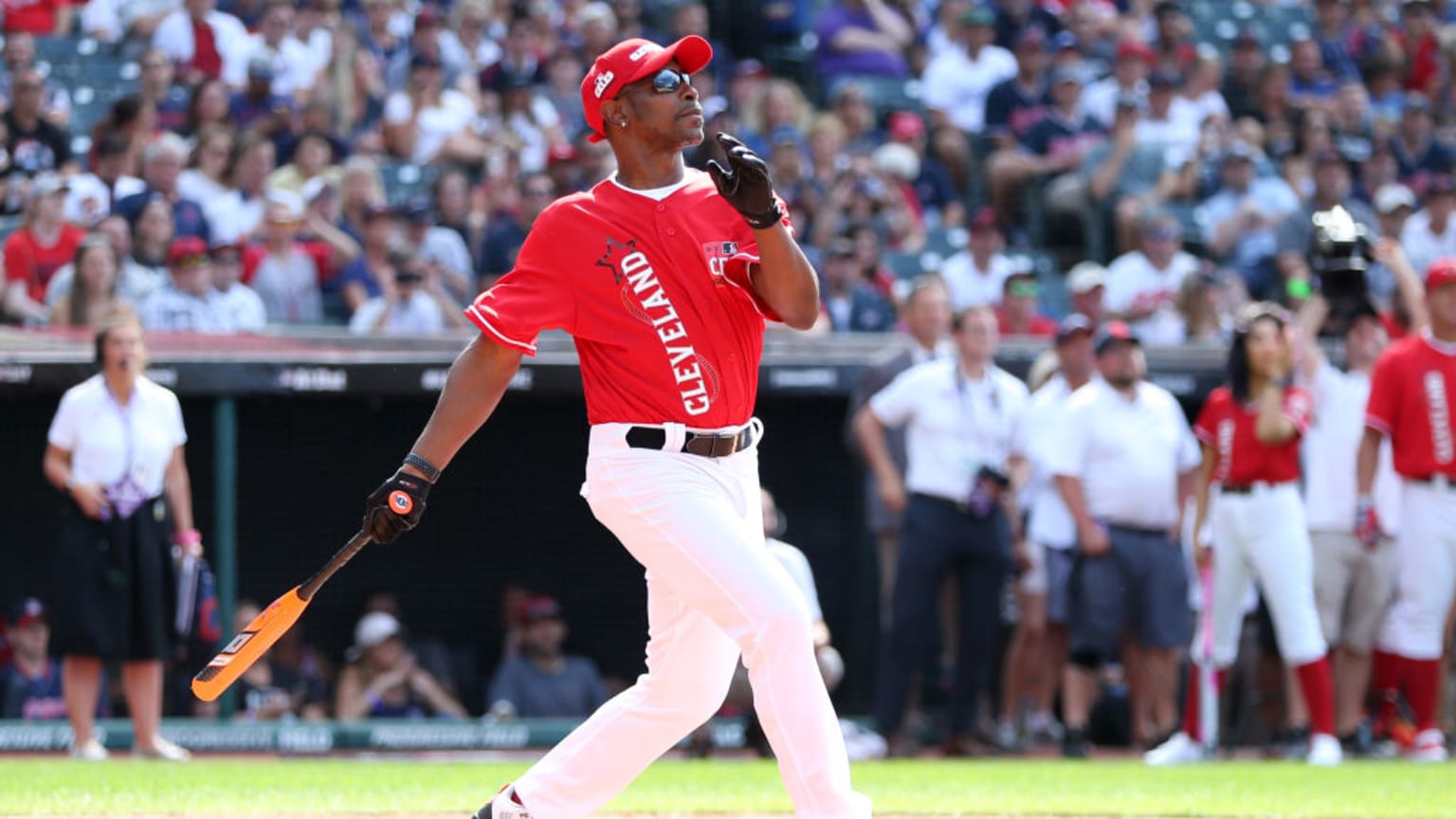 Kenny Lofton discusses Sluggball and more | 01/23/2025 | Houston Astros