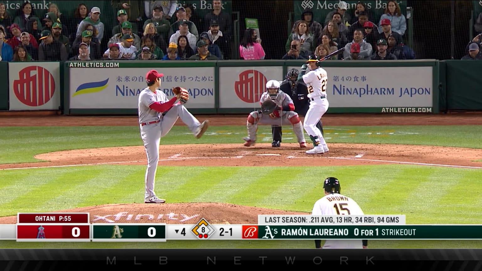 MLB Tonight breaks down Ohtani's Opening Day start | 04/01/2023 ...