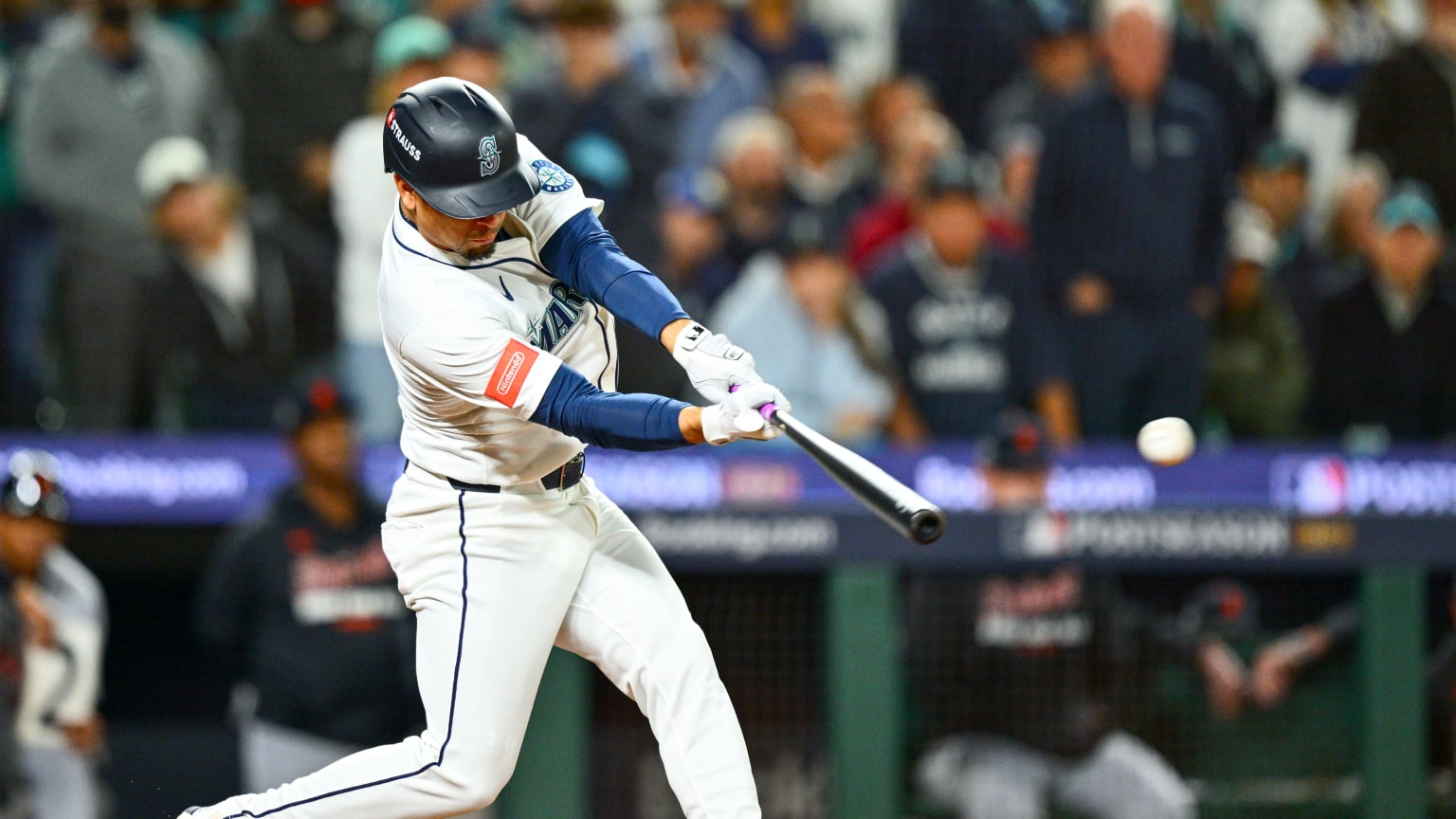 MLB India Call: Leo Rivas' RBI single | 10/11/2025 | MLB.com