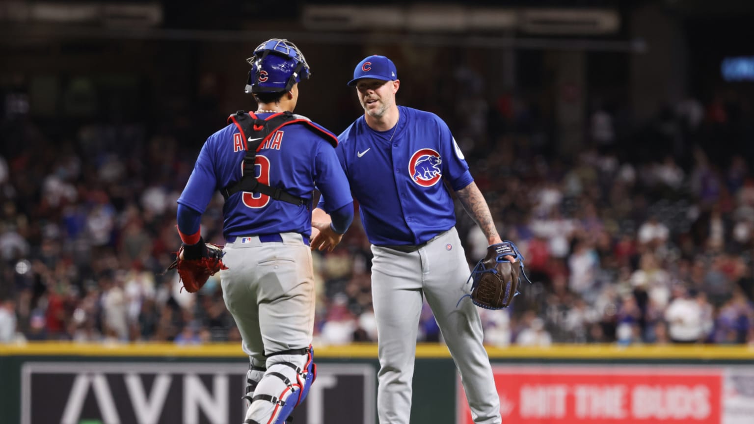 Ryan Pressly closes out Cubs' first win of the season | 03/27/2025 ...