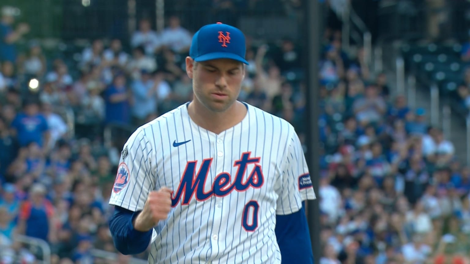 Mets escape the 9th with a double play | 05/28/2024 | New York Mets