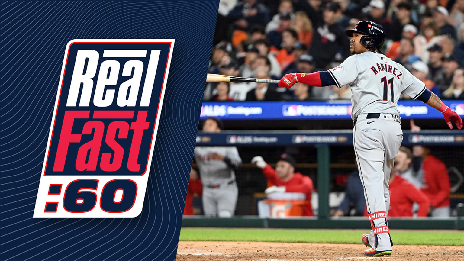 Real Fast: Thursday's best in 60 seconds | 10/11/2024 | MLB.com