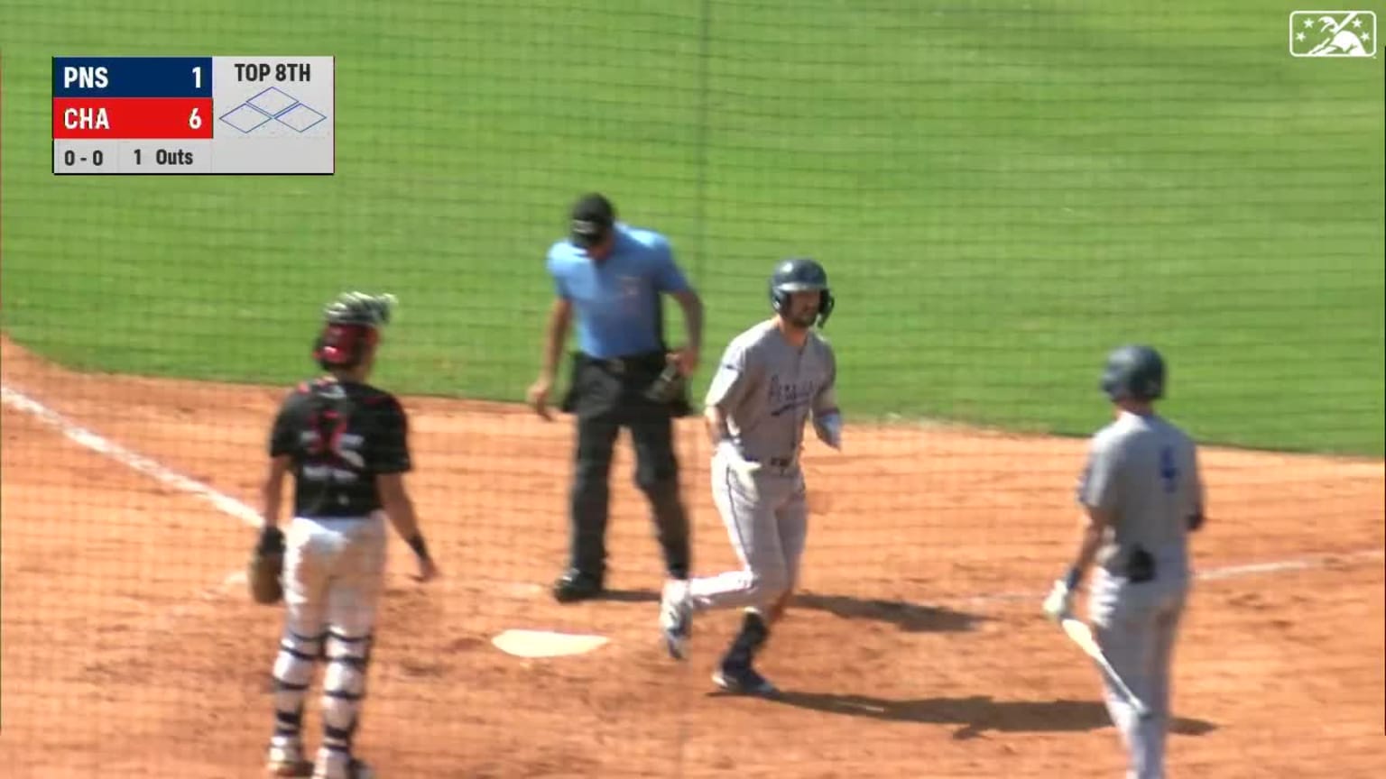 Will Banfield's 16th home run | 08/13/2023 | MLB.com