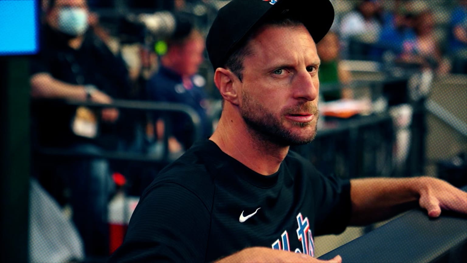 Rangers acquire Max Scherzer in trade with Mets | 07/31/2023 | Texas ...