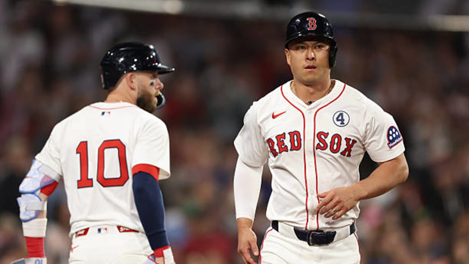 Rob Refsnyder's RBI single | 06/02/2025 | Boston Red Sox