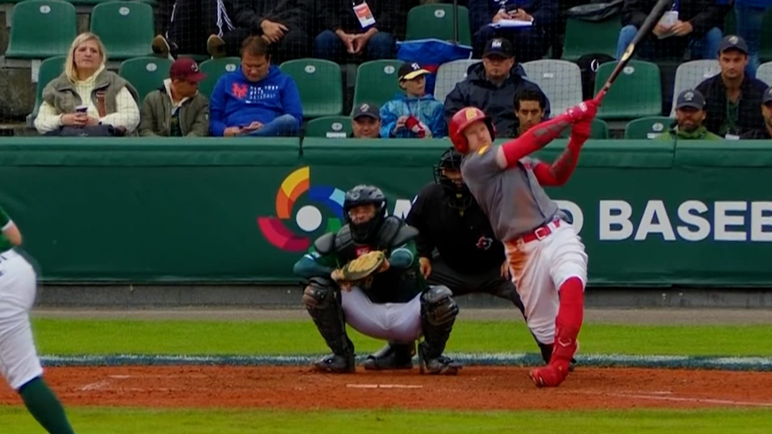 Justin Connell rips an RBI double to left field | 09/16/2022 | MLB.com