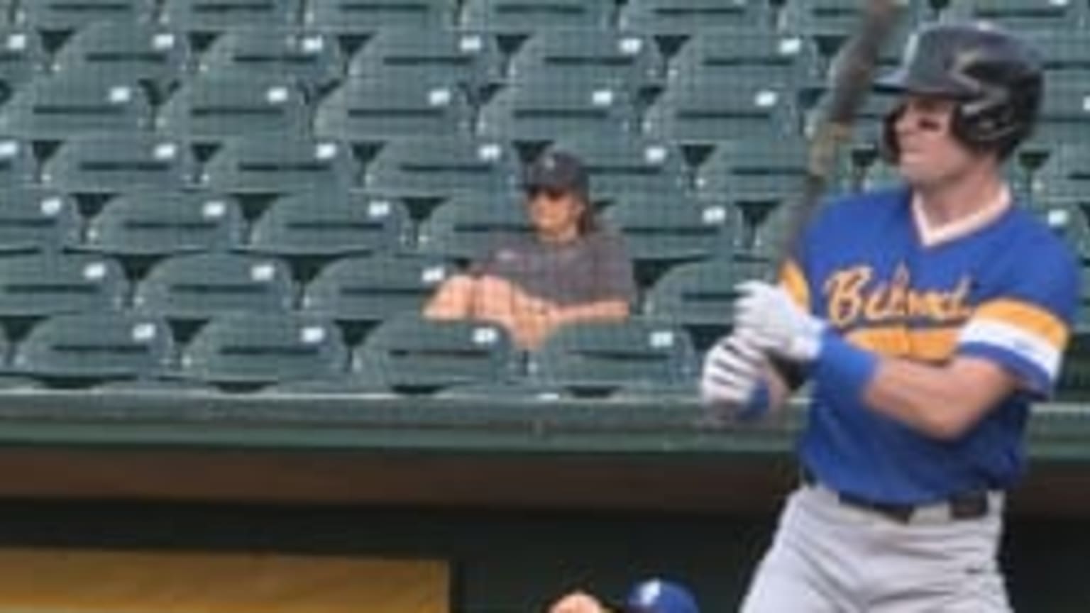 Tyler Black records four hits including a home-run | 07/19/2023 ...