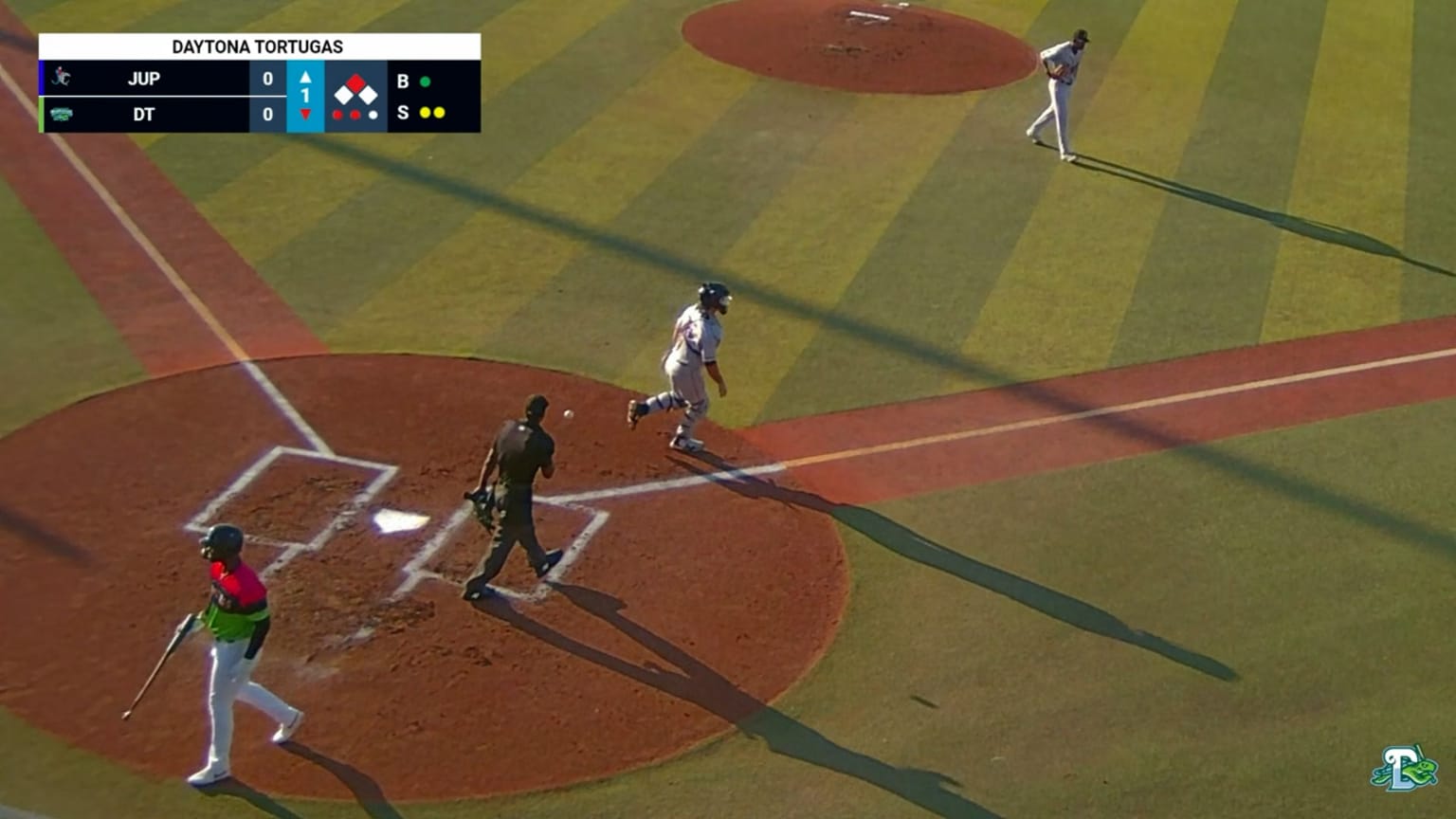 Keyner Benitez's first Single-A strikeout | 05/31/2024 | MLB.com