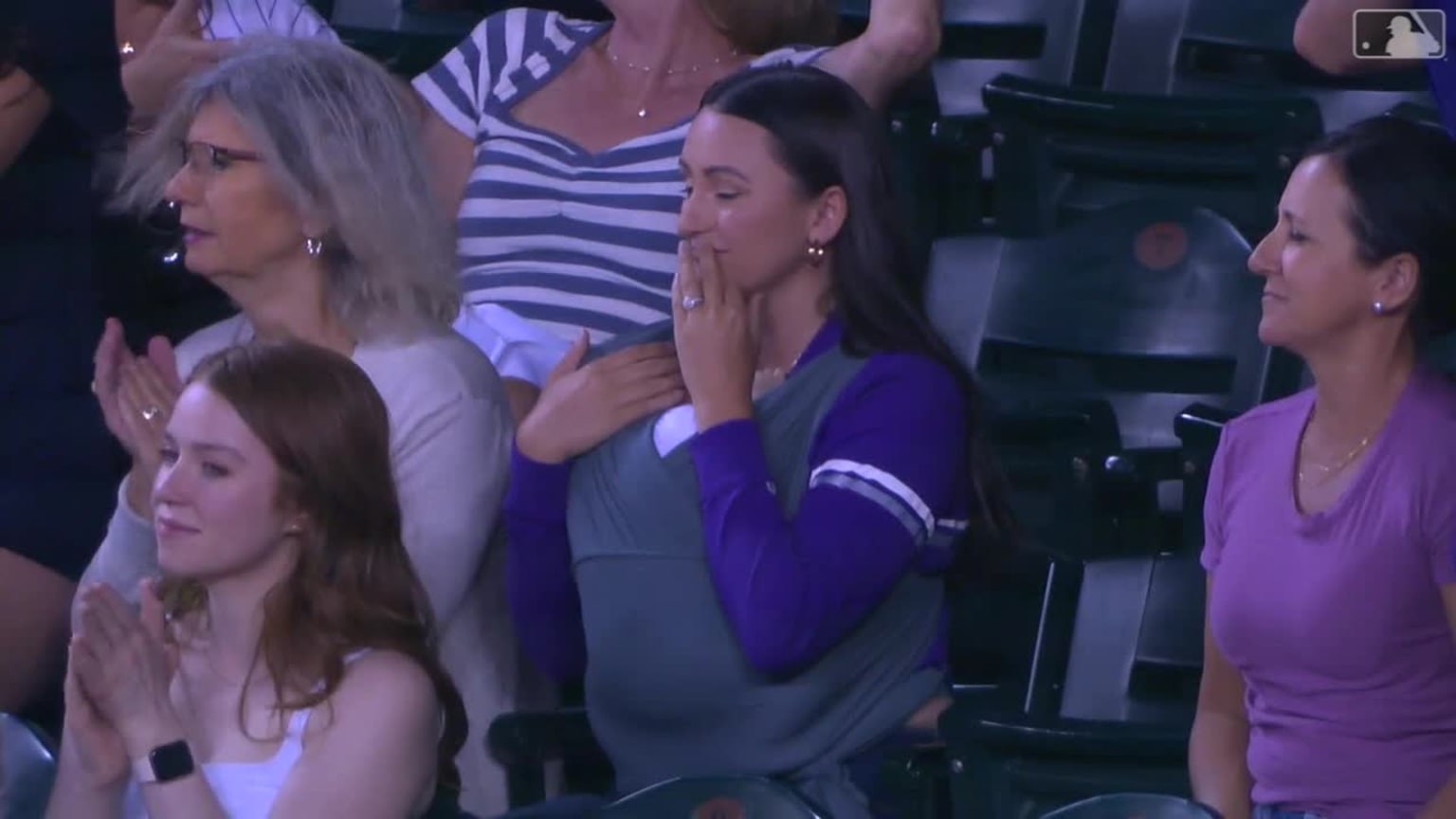 Blair Calvo pitches a 1-2-3 8th inning in MLB debut | 05/30/2023 ...