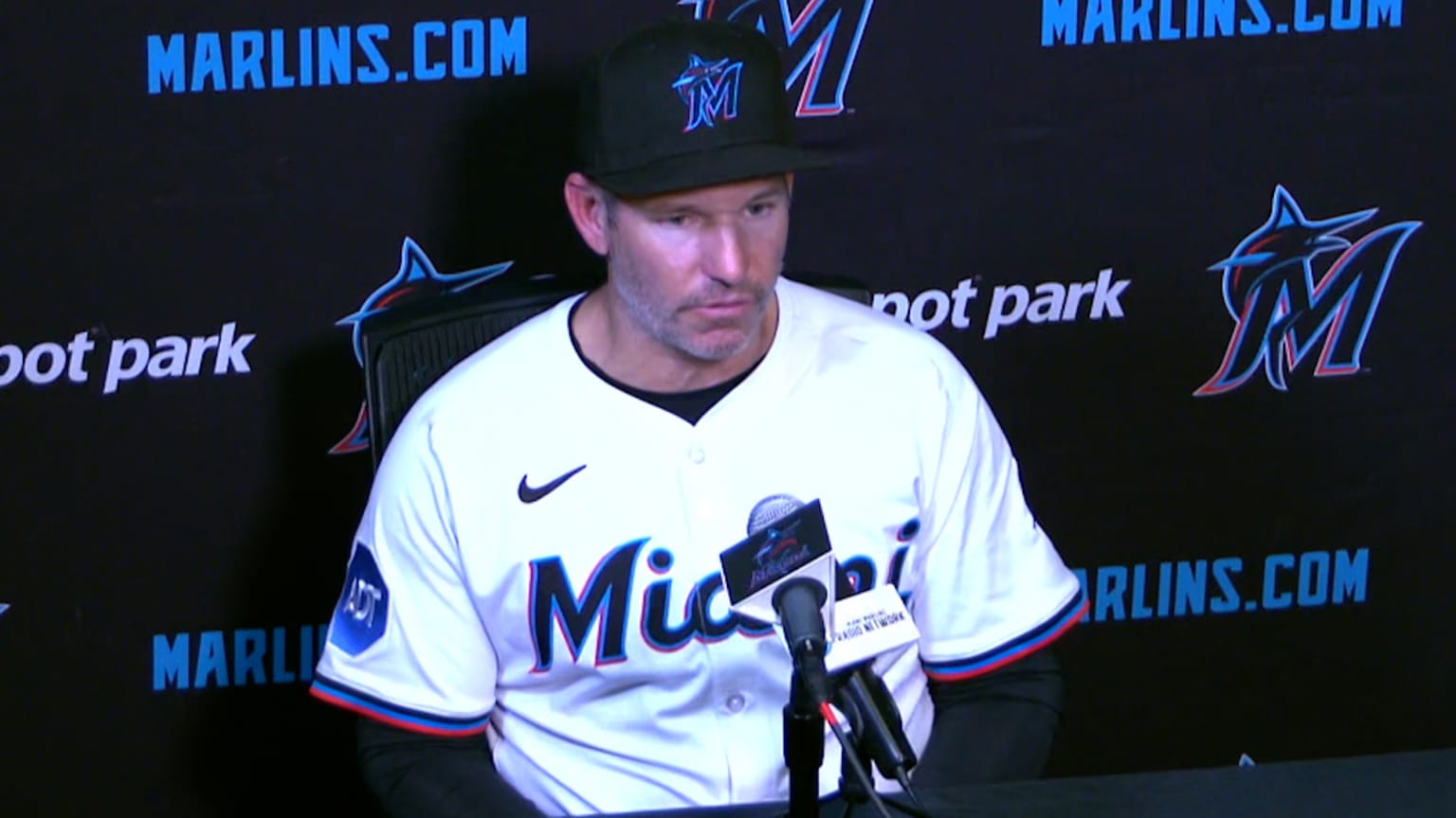 Clayton McCullough on Sandy Alcantara's start | 06/04/2025 | MLB.com