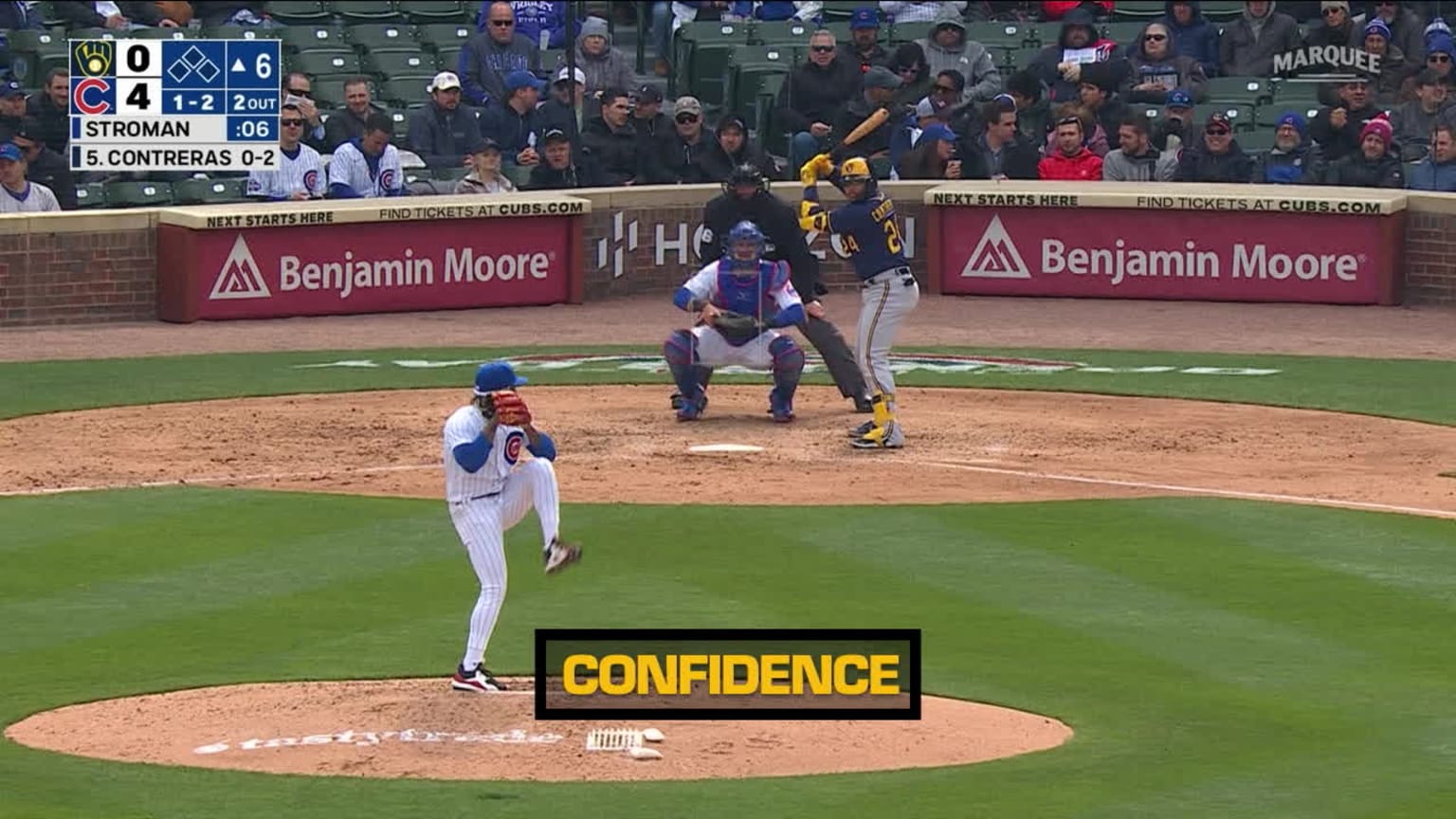 Bo Porter talks about the game of Marcus Stroman | 06/25/2023 | New ...