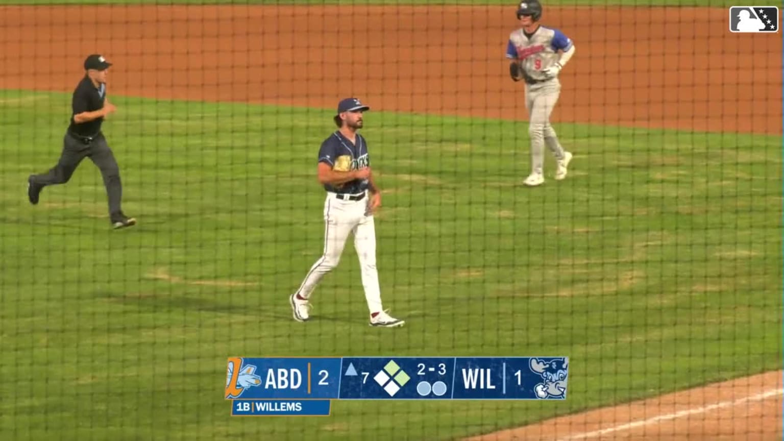 Cole Henry's scoreless inning | 06/20/2024 | Washington Nationals