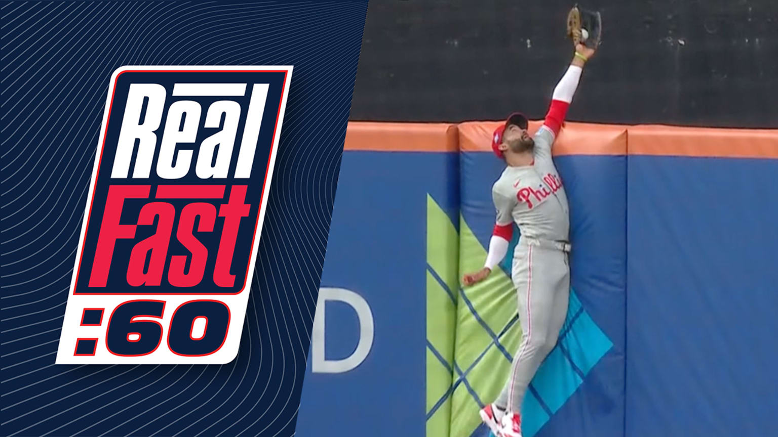 Real Fast: Friday's best in 60 seconds | 06/27/2026 | MLB.com