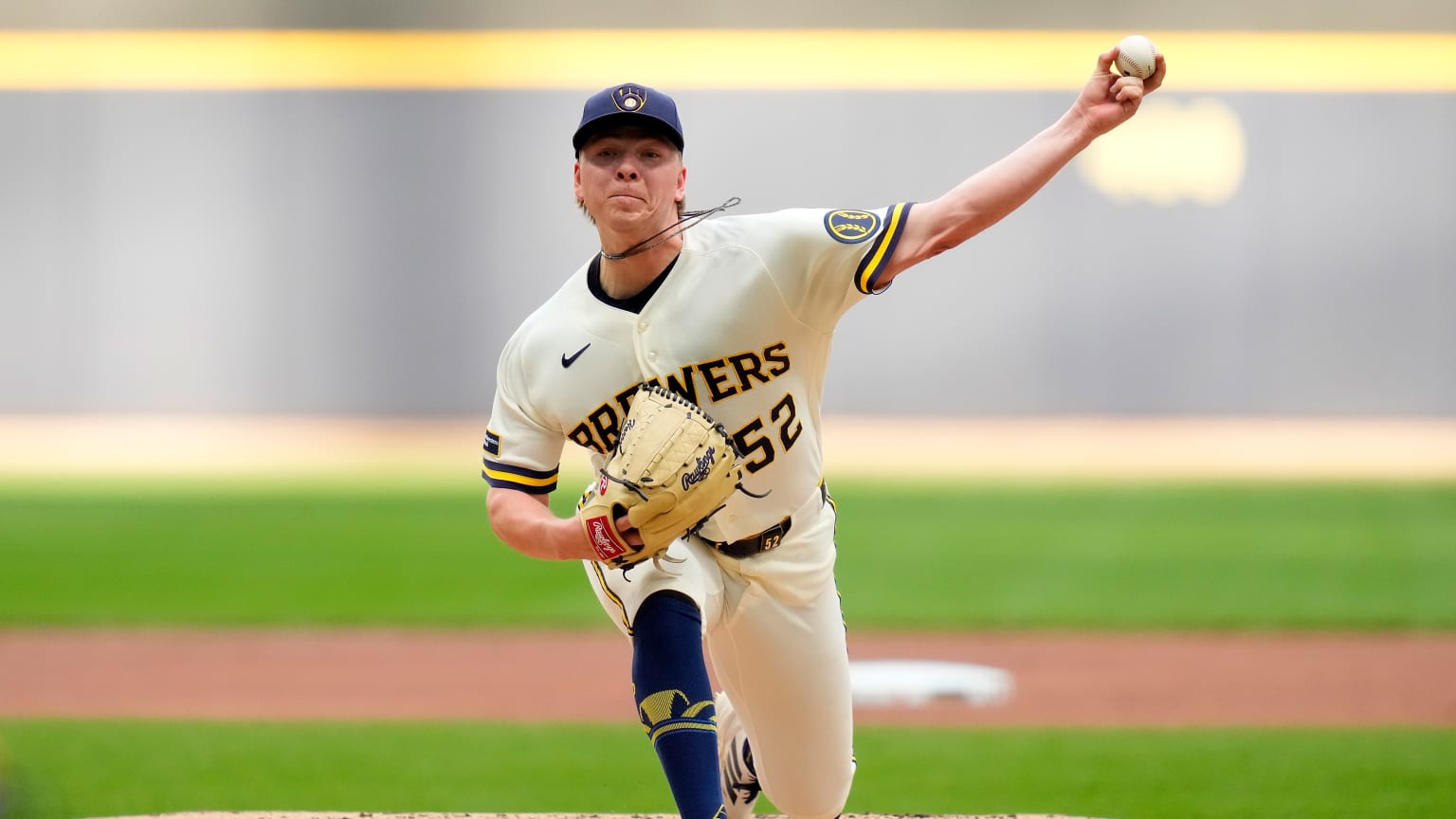 TAP: Harrison K | 05/26/2026 | Milwaukee Brewers
