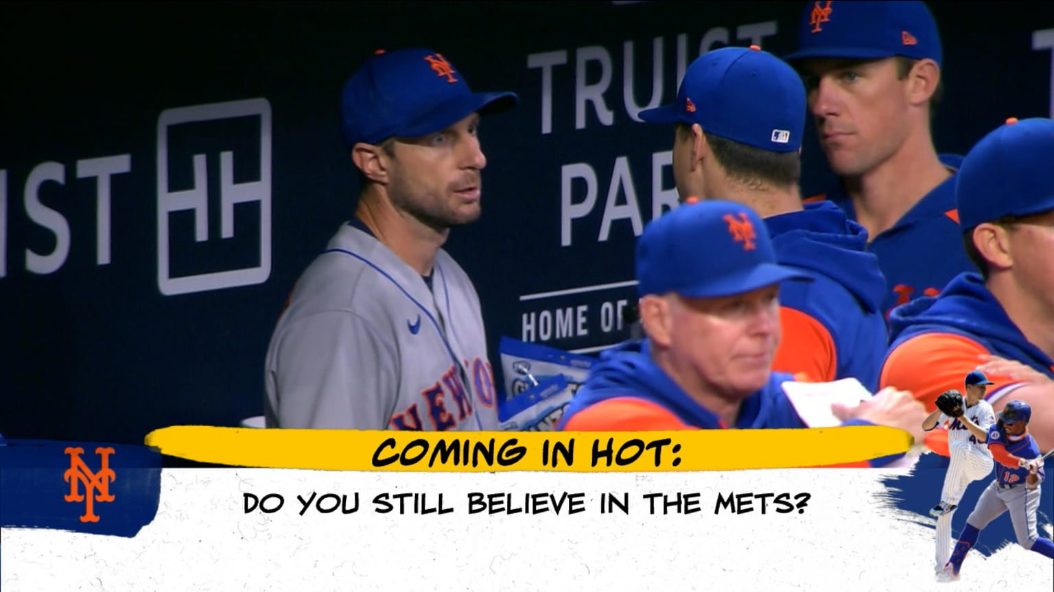 Do you still believe in the Mets after Braves sweep? | 10/03/2022 | MLB.com