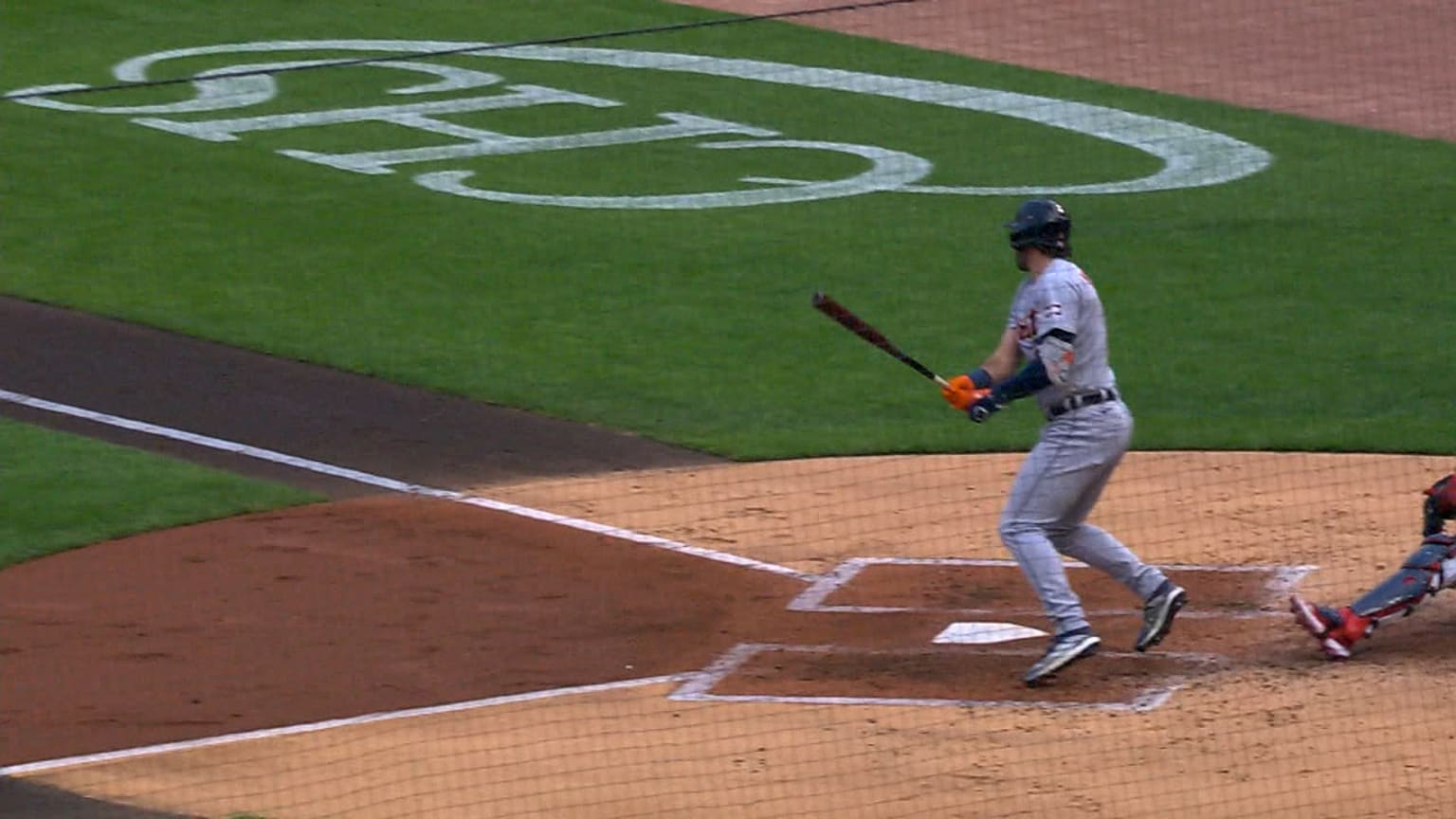 Matt Vierling puts the Tigers on the board in the 2nd | 06/15/2023 | Detroit Tigers