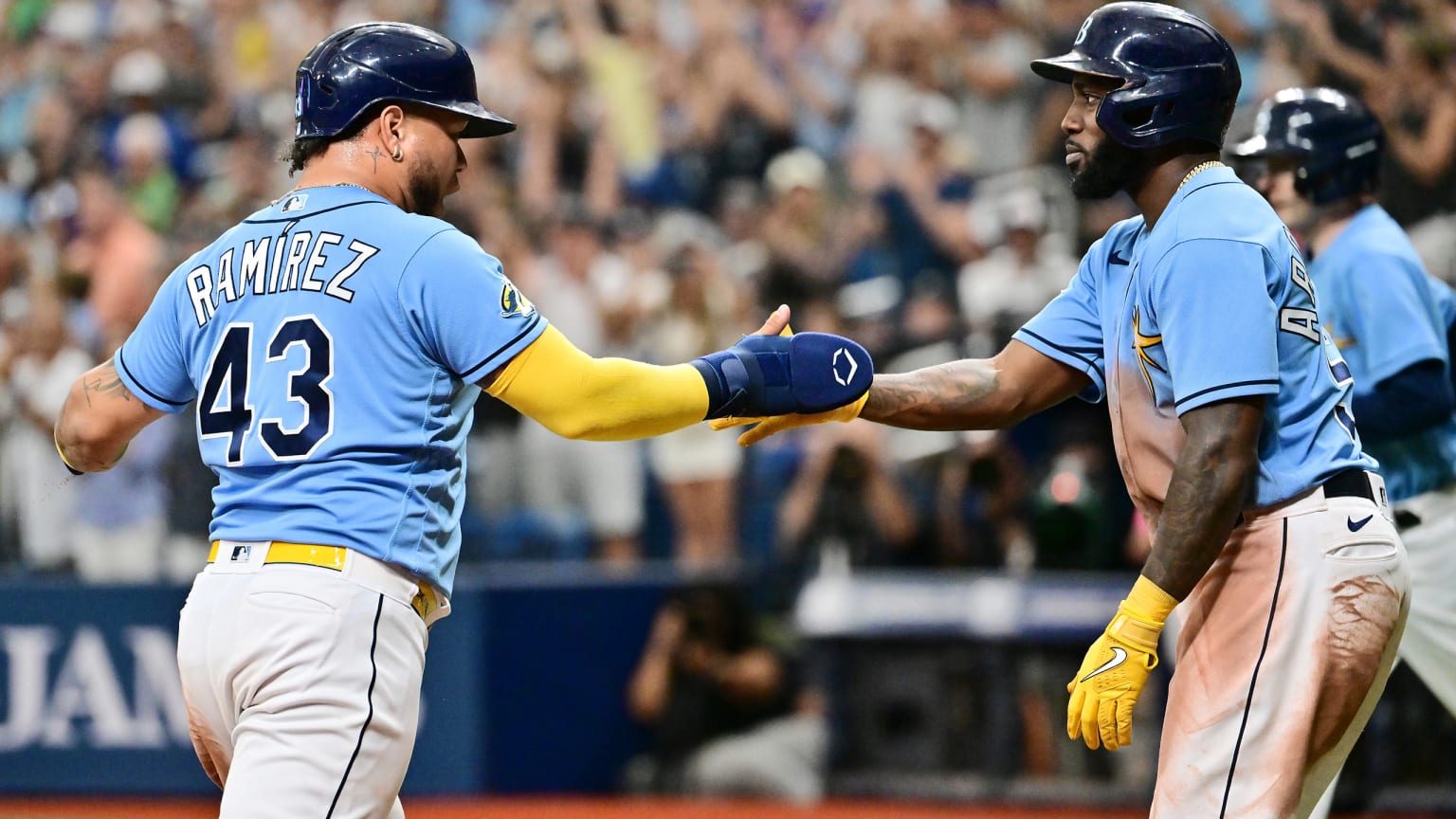 Yankees, Rays - 27/08/2023 | Videos De Los Momentos Destacados | MLB Film Room | Lasmayores.com