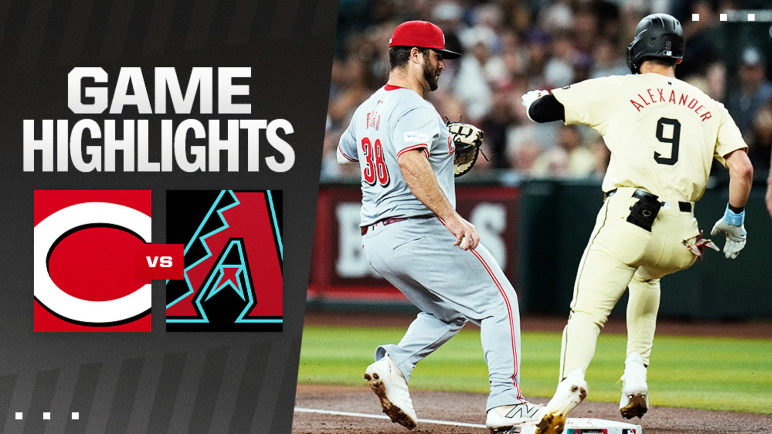 Reds vs. D-backs Highlights | 05/14/2024 | Cincinnati Reds