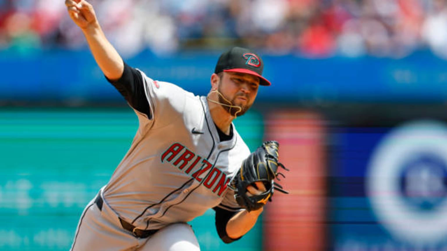 Slade Cecconi punches out Trea Turner | 06/23/2024 | MLB.com