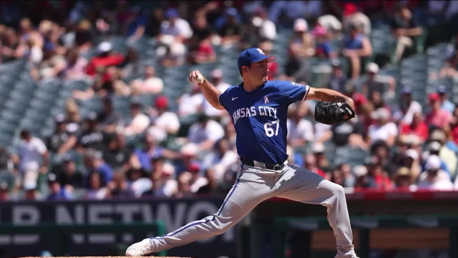 Looking at Seth Lugo's incredible season | 09/11/2024 | Kansas City Royals