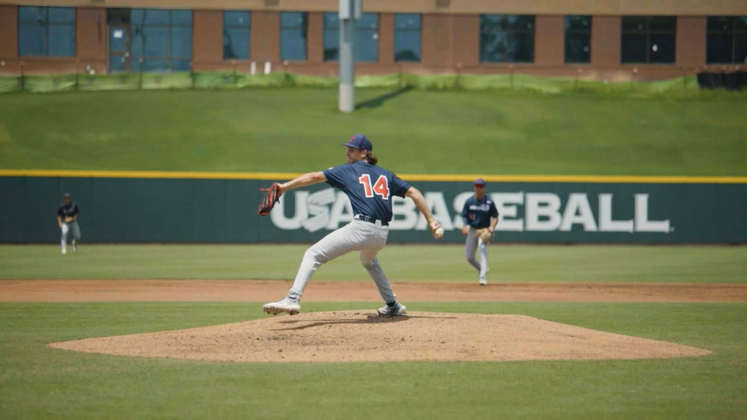 Draft 2024: Brewers select RHP Bryce Meccage No. 57 | 07/15/2024 | MLB.com