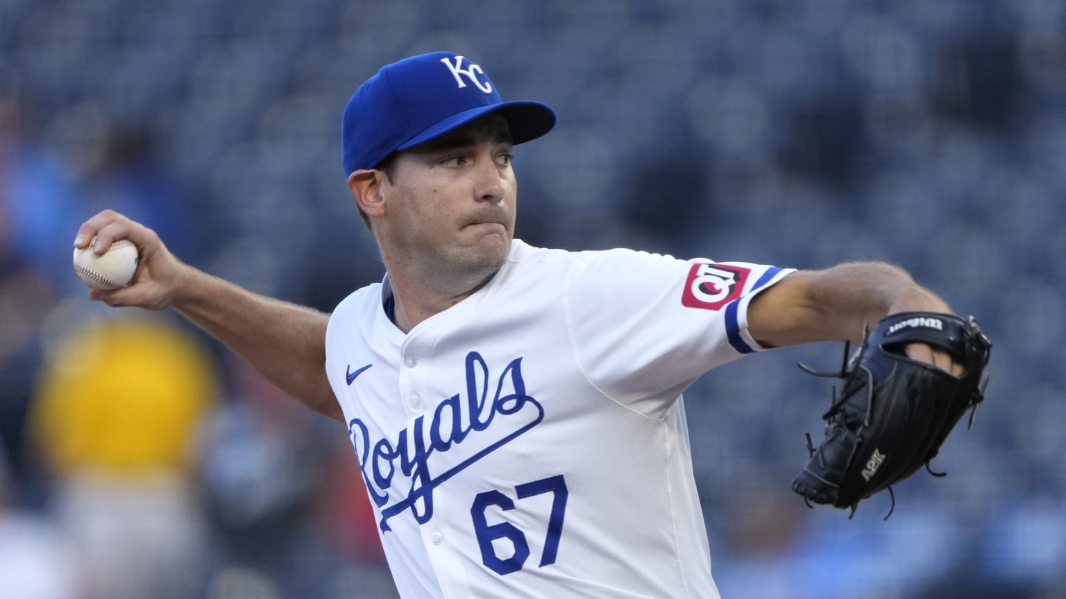 Seth Lugo's seven strong innings | 09/04/2024 | Kansas City Royals