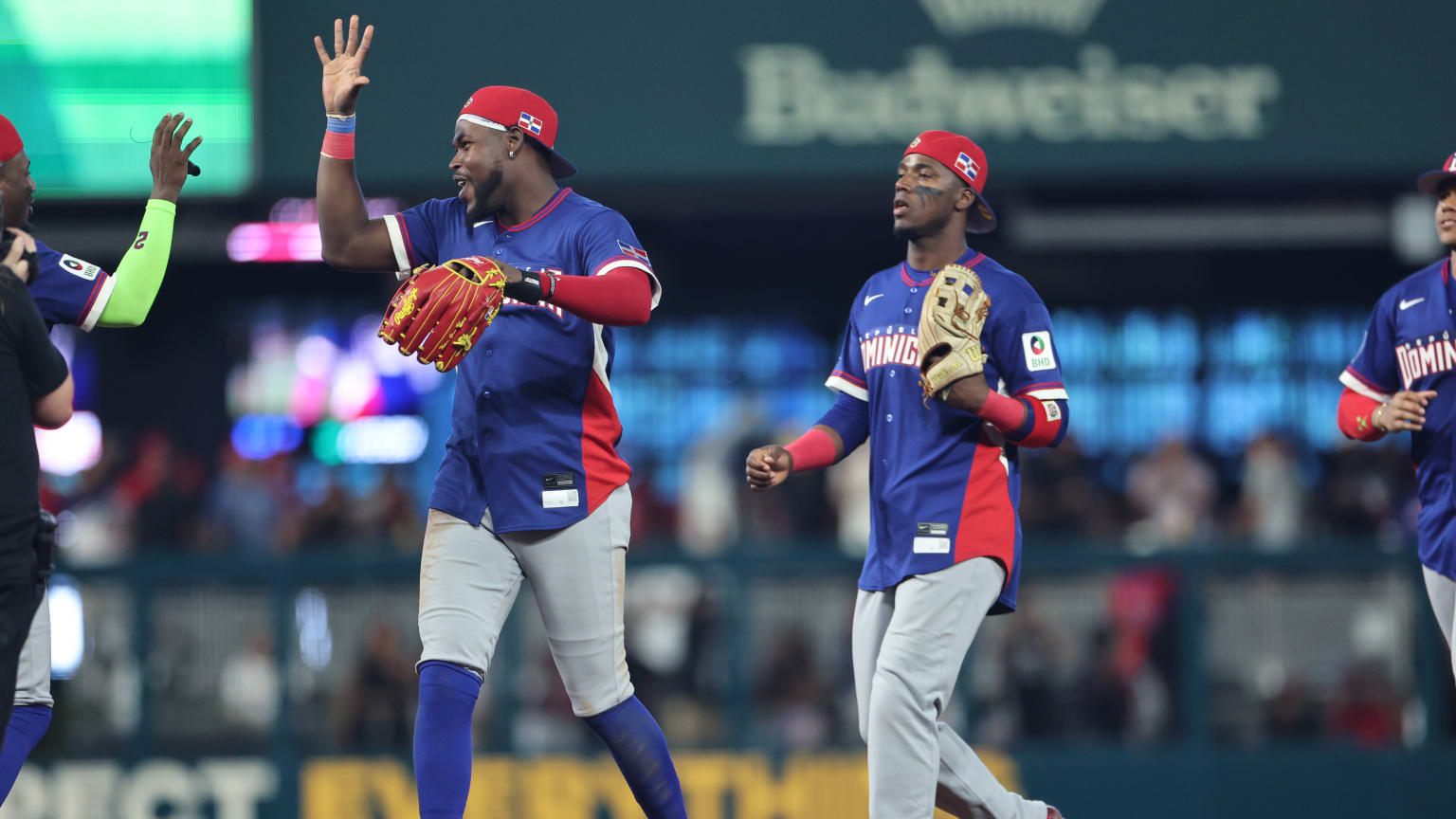 Team Dominican Republic advances to the quarterfinals | 03/09/2026 ...