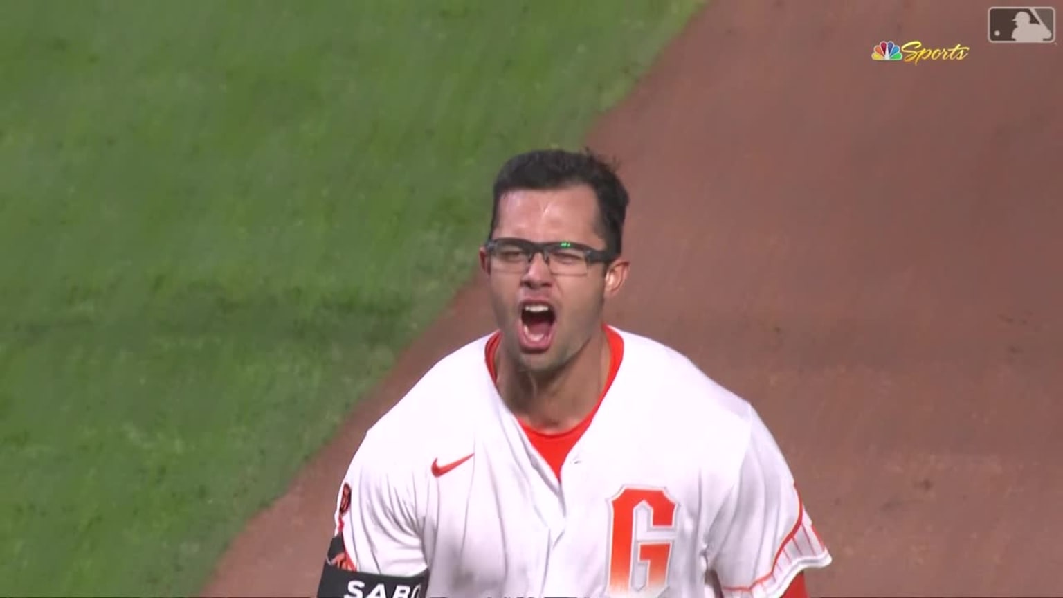 Blake Sabol belts a walk-off, two-run home run in 9th | 04/25/2023 ...