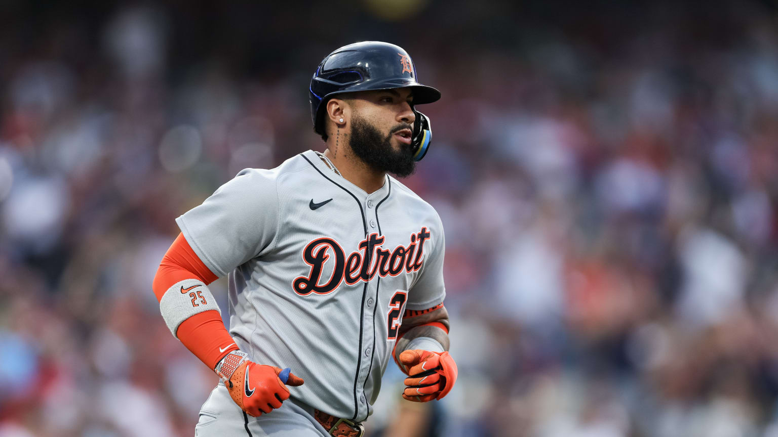 Gleyber Torres' 150th career homer (12) | 08/01/2025 | Detroit Tigers