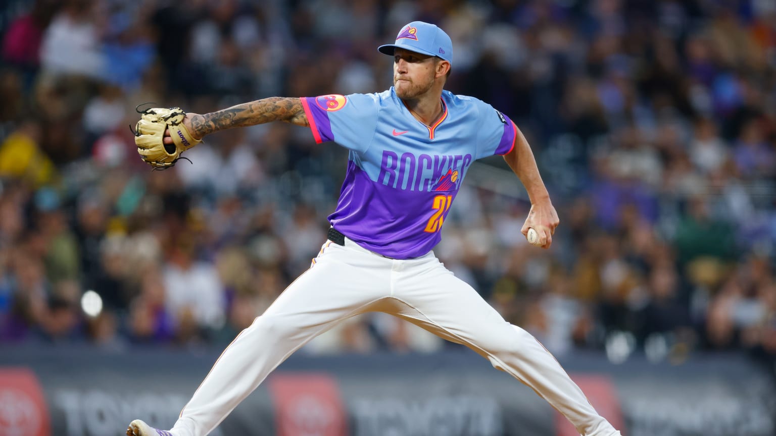 Kyle Freeland's eight scoreless innings, 10 K's | 09/05/2025 | MLB.com