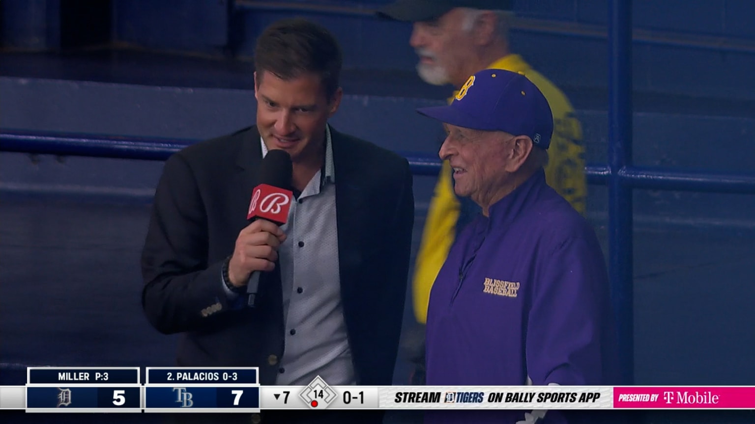 Larry Tuttle on his legendary high school career | 04/24/2024 | Detroit ...