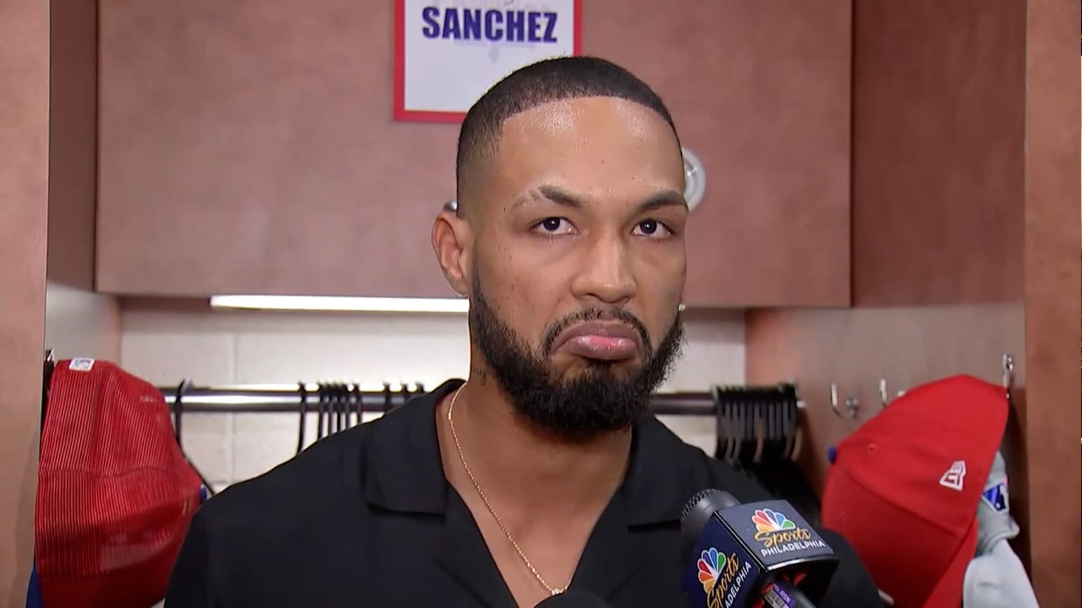 Cristopher Sánchez and Rob Thomson on Game 4 start | 10/20/2023 ...