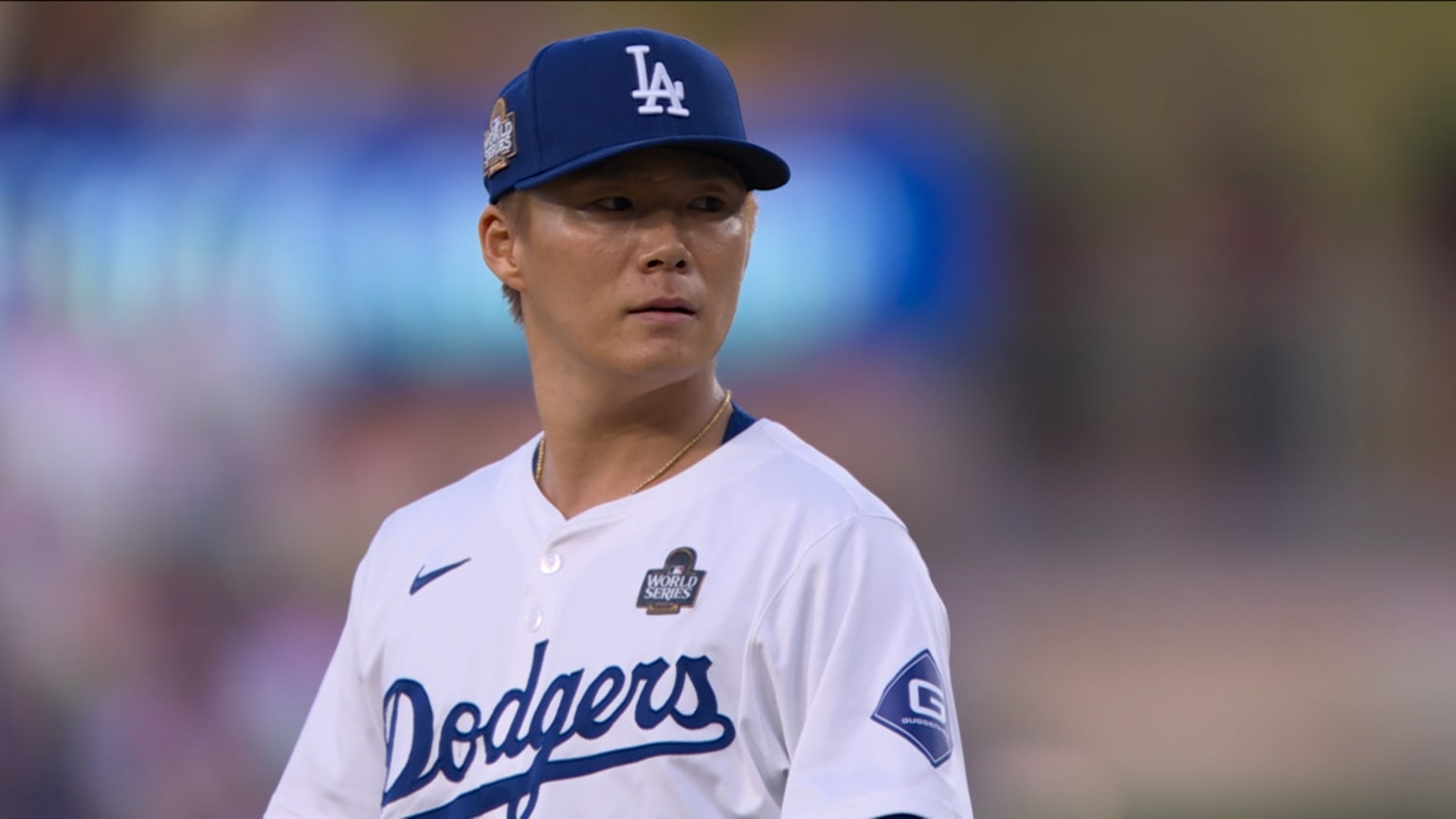 Japanese calls of Yamamoto's WS Game 2 start | 10/26/2024 | MLB.com