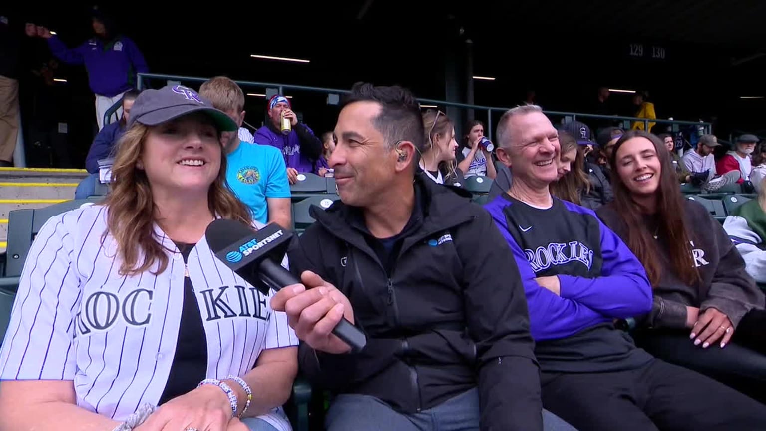 Riley Pint's family is interviewed on Mother's Day | 05/14/2023 ...