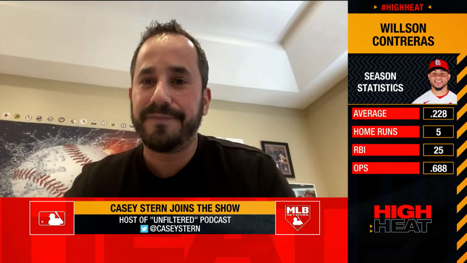 Casey Stern on the Padres and Mets' early struggles | 05/26/2023 | New ...