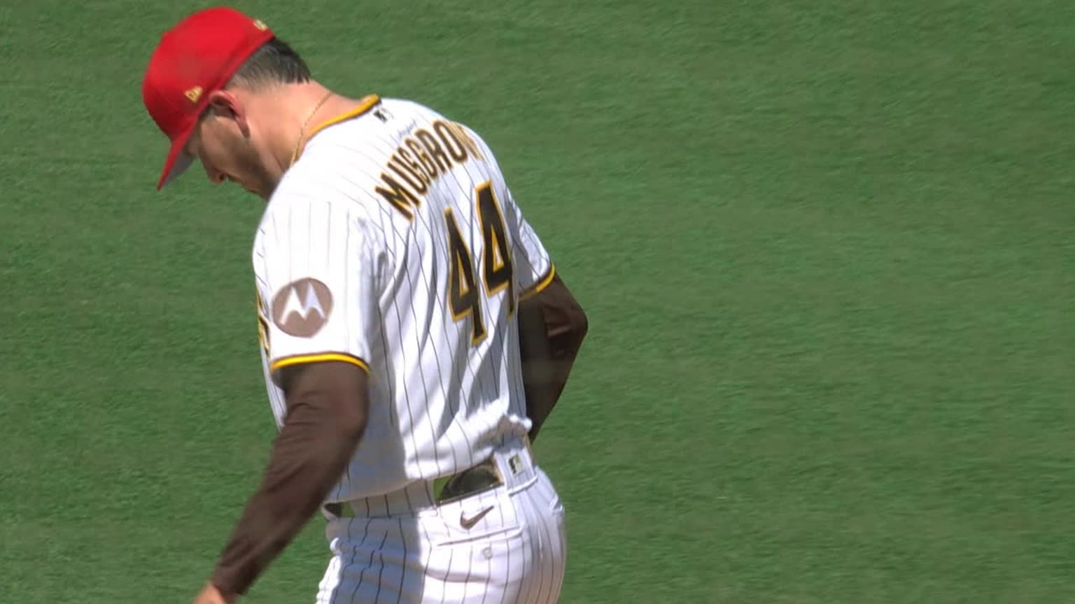 Joe Musgrove fans 11 in superb outing against Angels | 07/04/2023 | San ...