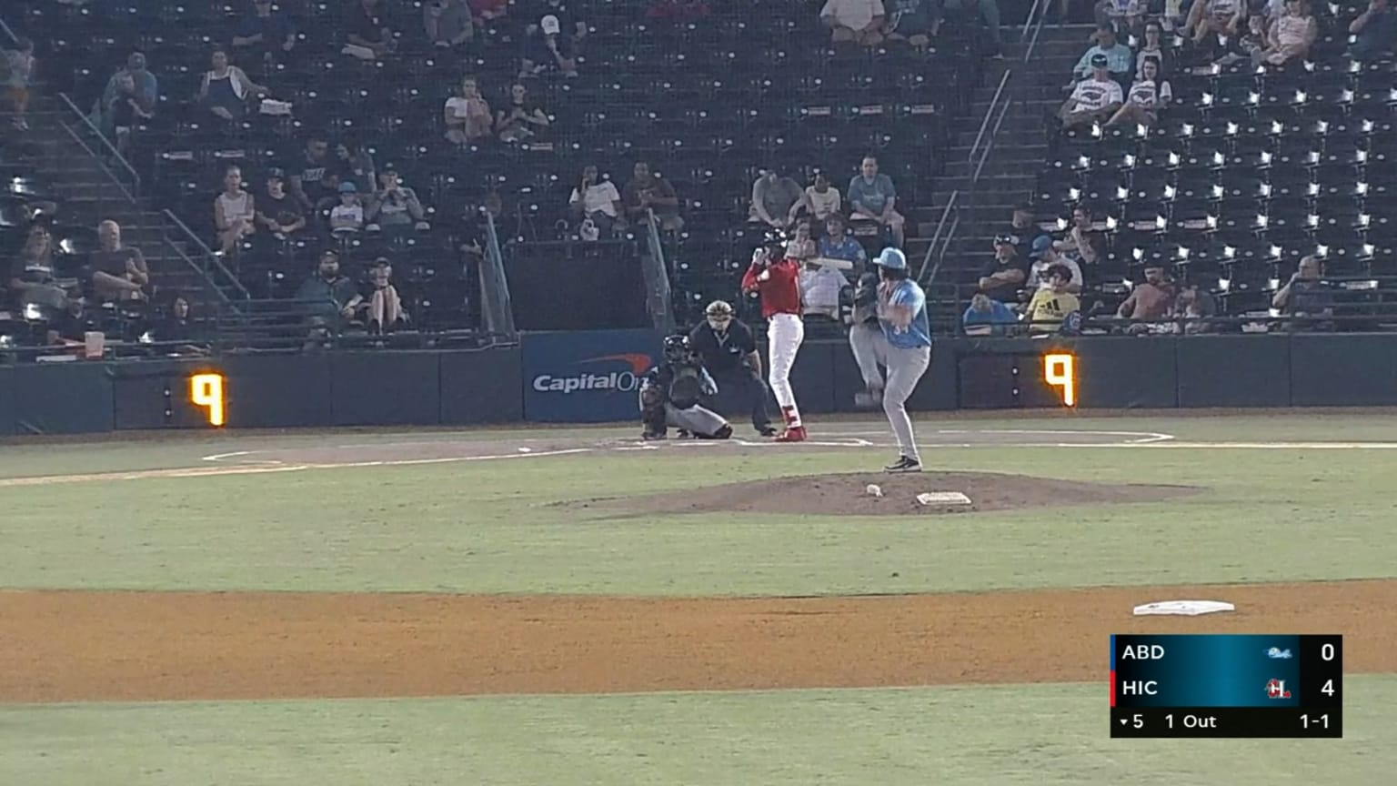 Sebastian Walcott's three steal, two hit night | 08/08/2024 | MLB.com