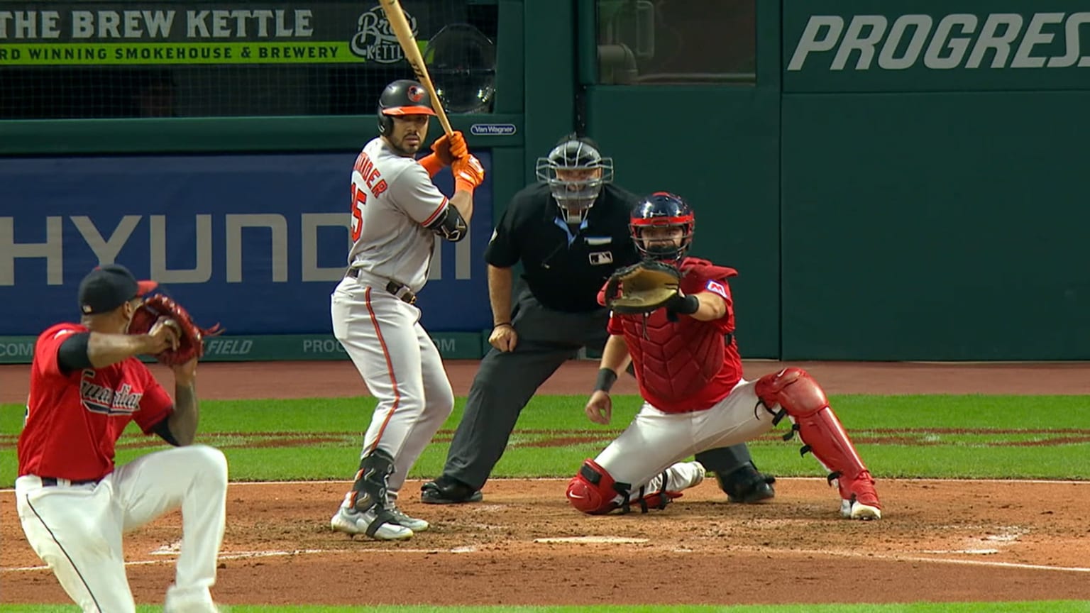 Anthony Santander hits an RBI single to center field | 09/23/2023 | MLB.com