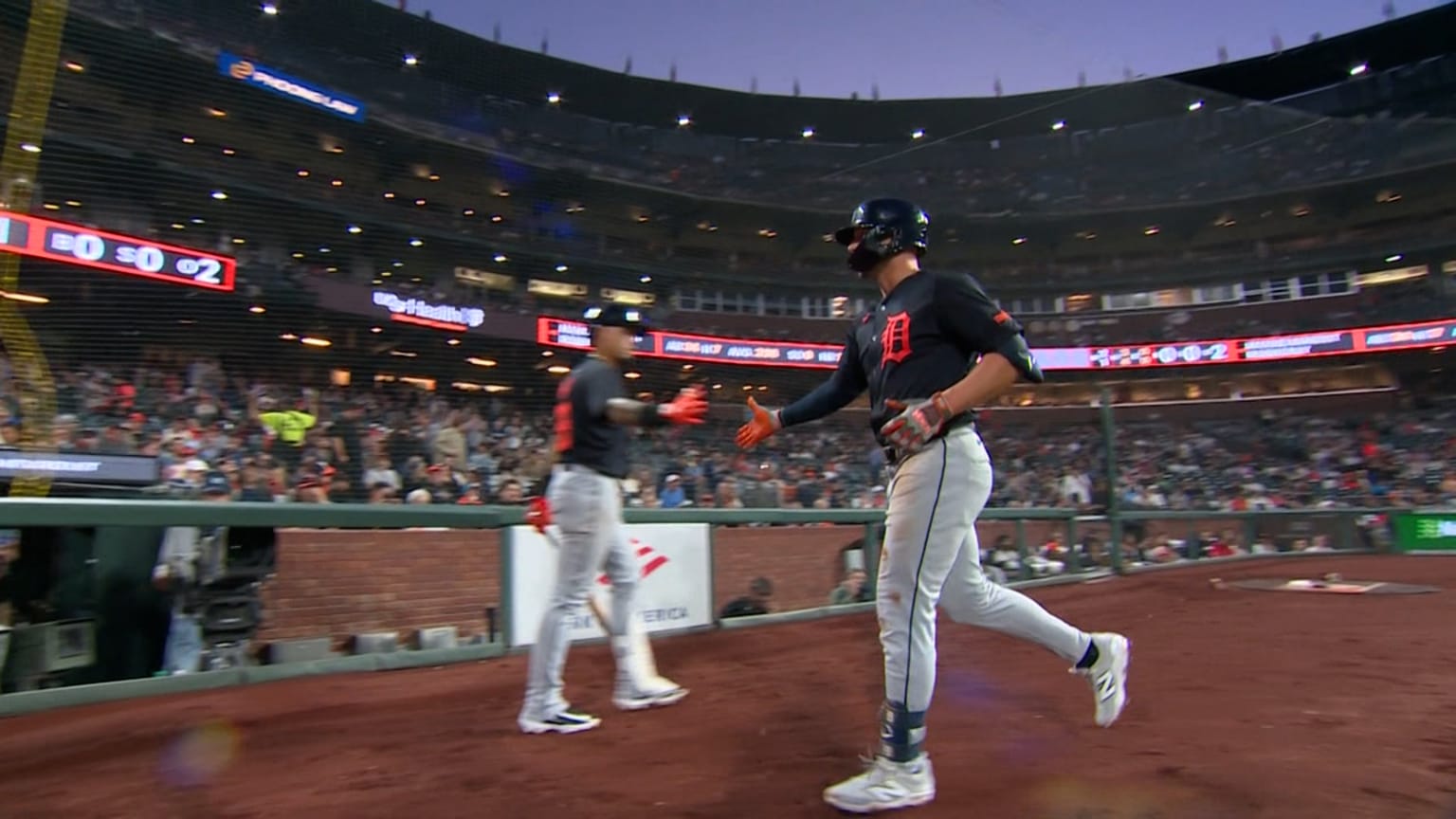 Spencer Torkelson pega su 5to jonrón de la primavera | 24/03/2025 | Lasmayores.com