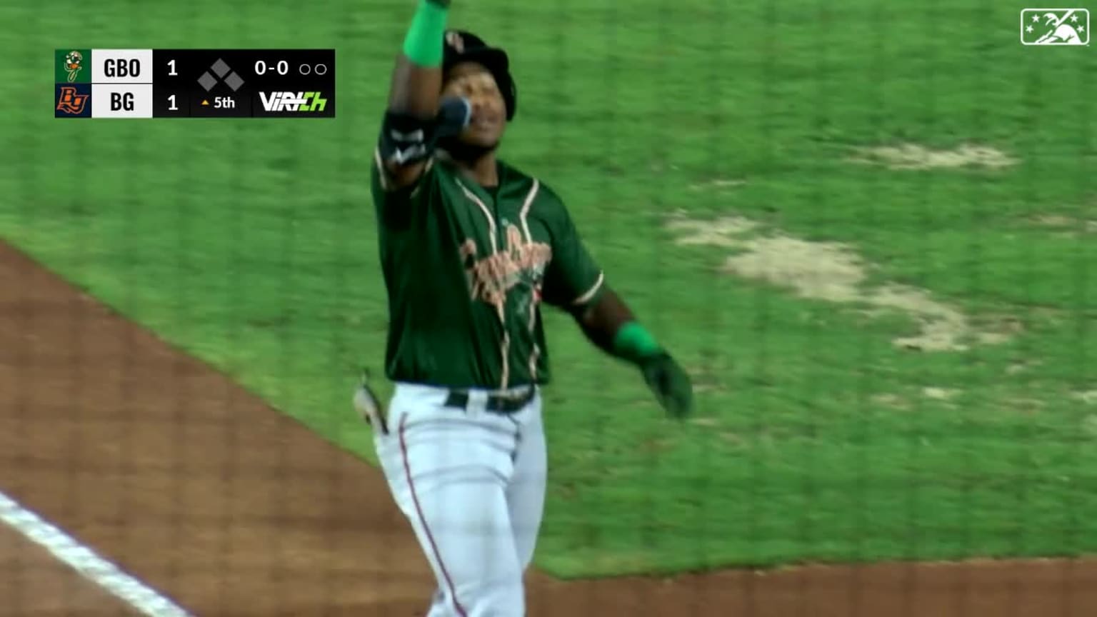 Termarr Johnson hits his fifth High-A home run | 09/06/2023 | MLB.com