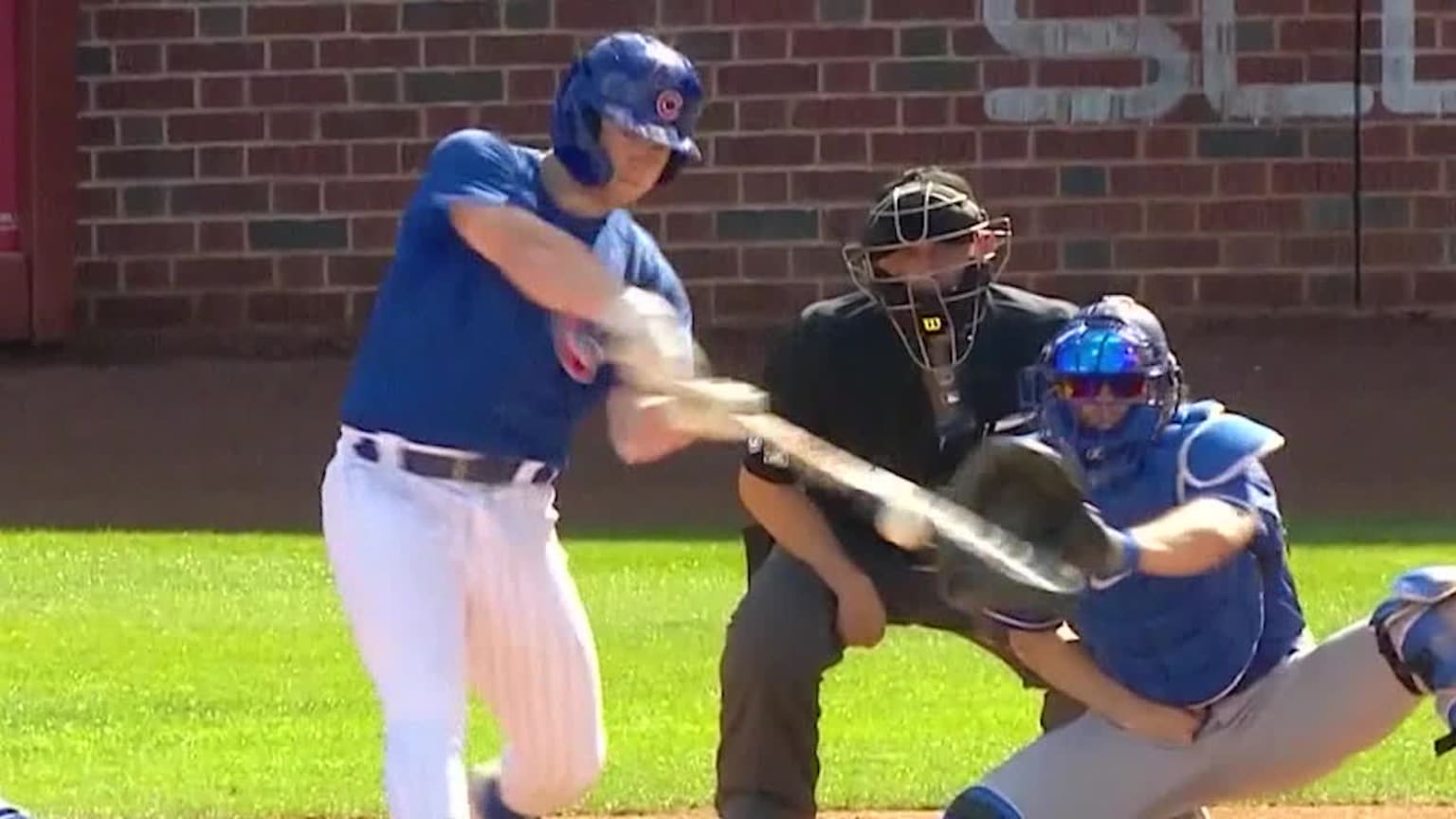 Wetzel cuts into the Dodgers' lead with three-run HR | 03/17/2023 | MLB.com