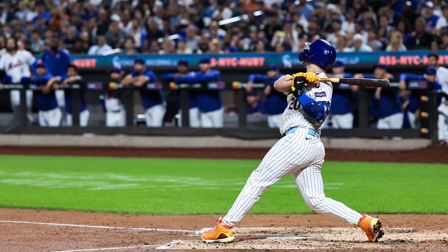 Mets score four in the 3rd | 09/17/2024 | New York Mets