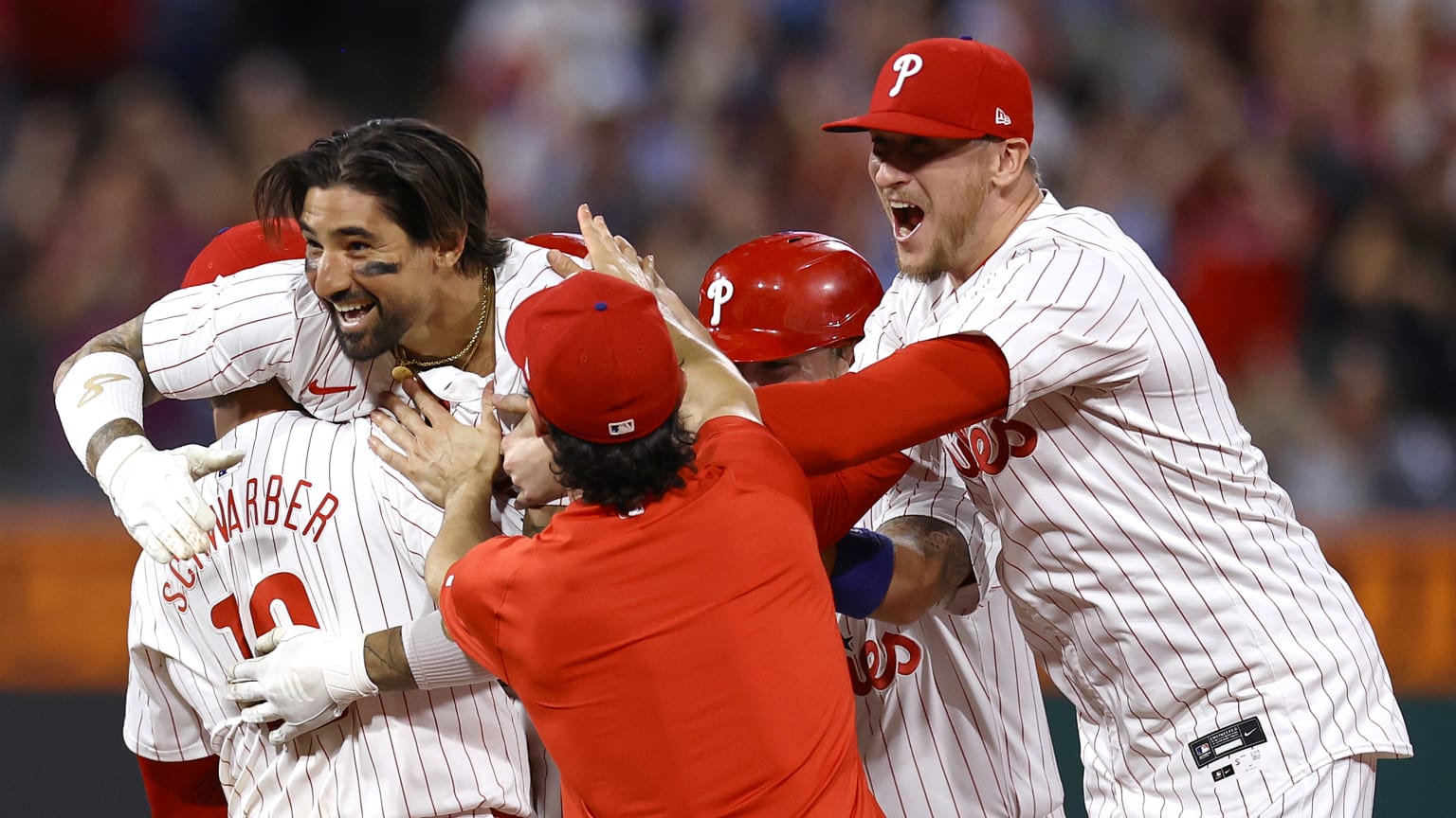 Phillies' offseason moves, Mariners' silent offseason | 02/04/2025 ...