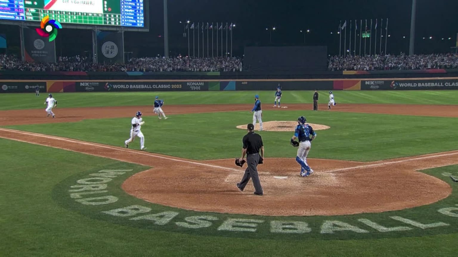 Kuo-Chen Fan puts Chinese Taipei ahead with single | 03/10/2023 | MLB.com