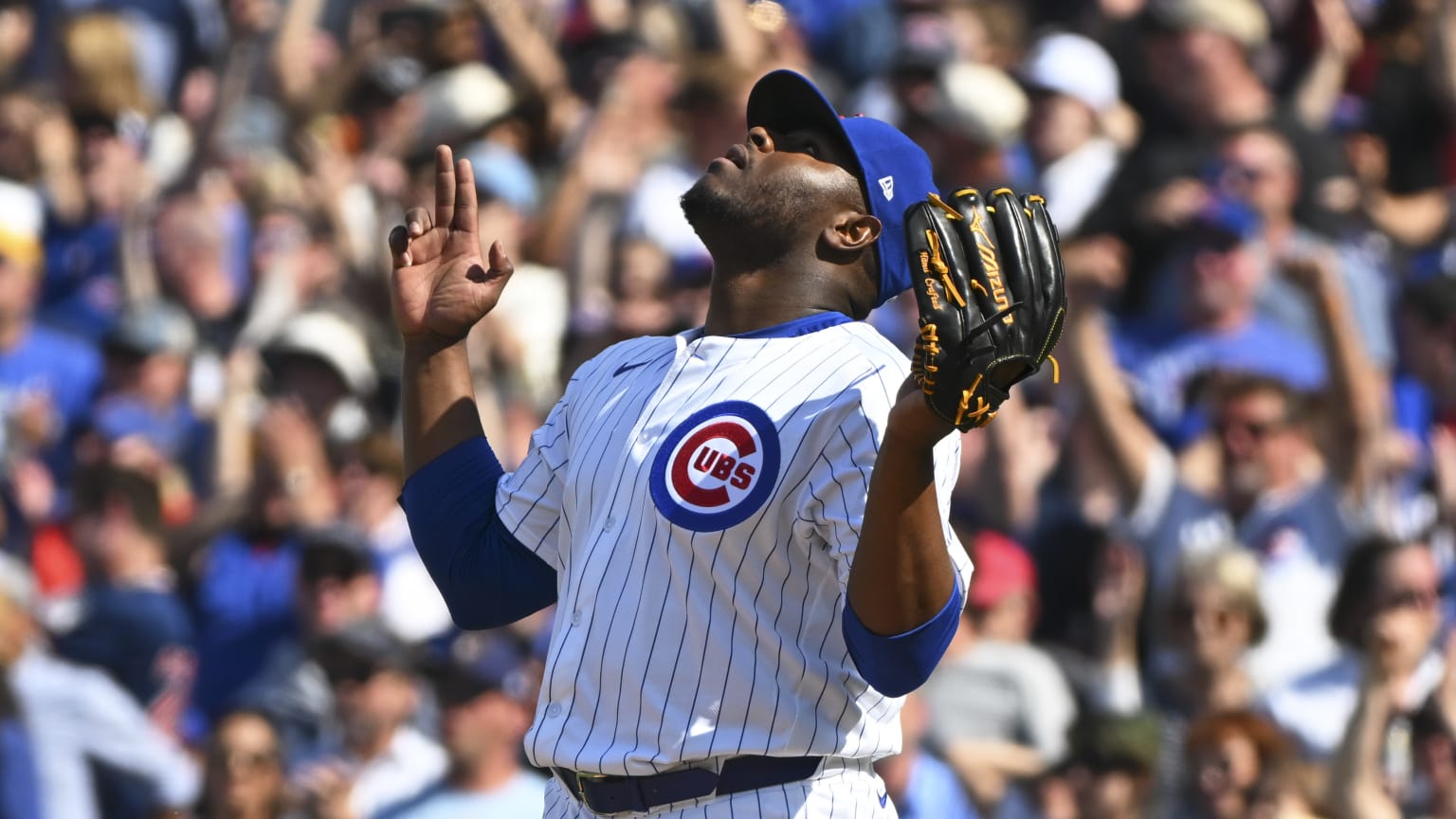 Héctor Neris seals the Cubs' win | 05/04/2024 | Chicago Cubs