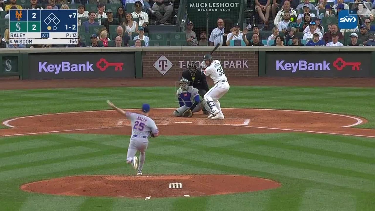 Ball 2 overturned to strike 3 after ABS challenge | 06/01/2026 | MLB.com