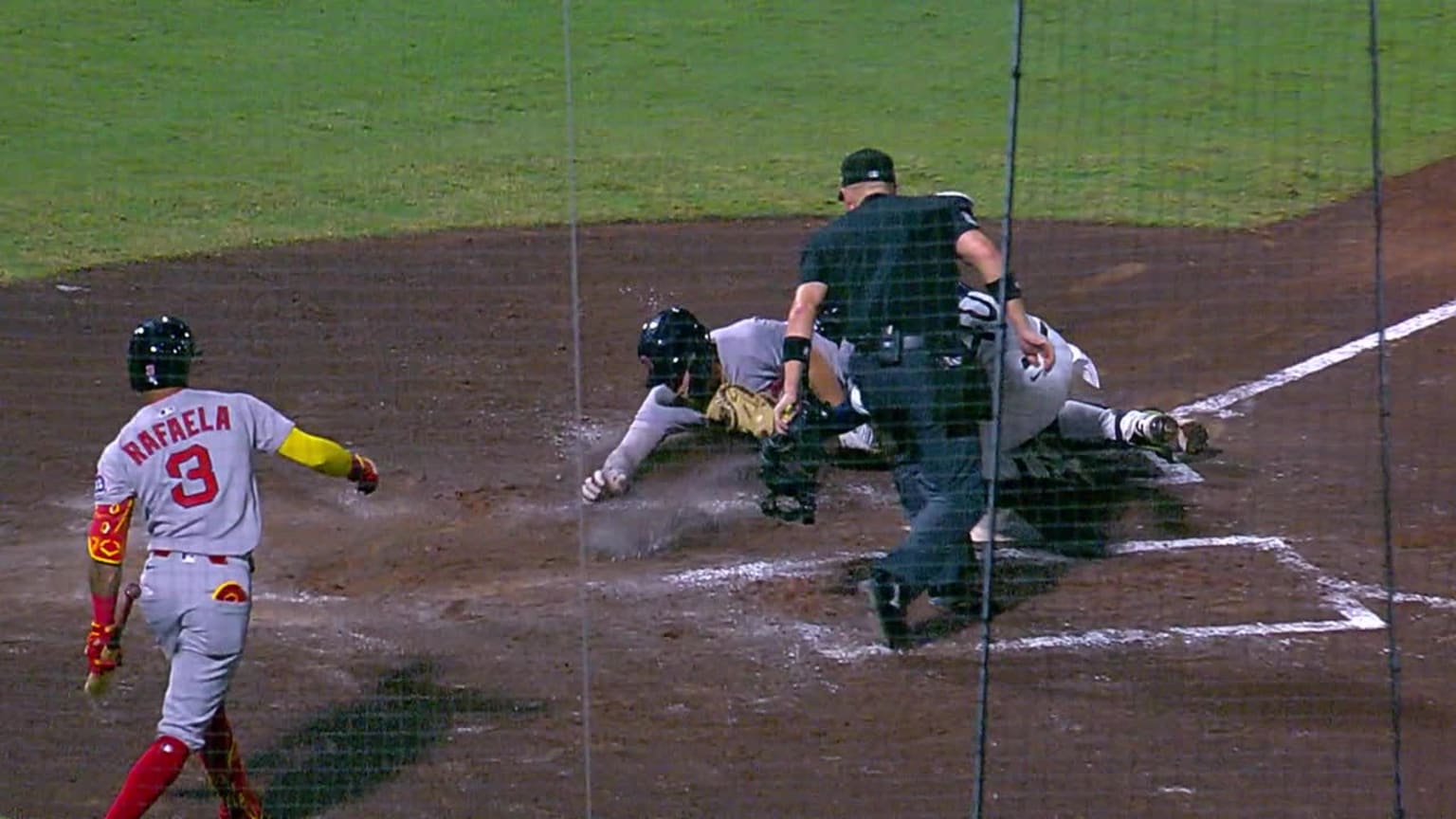 Williams fusila a González en home | 21/09/2025 | Los Rays de Tampa Bay